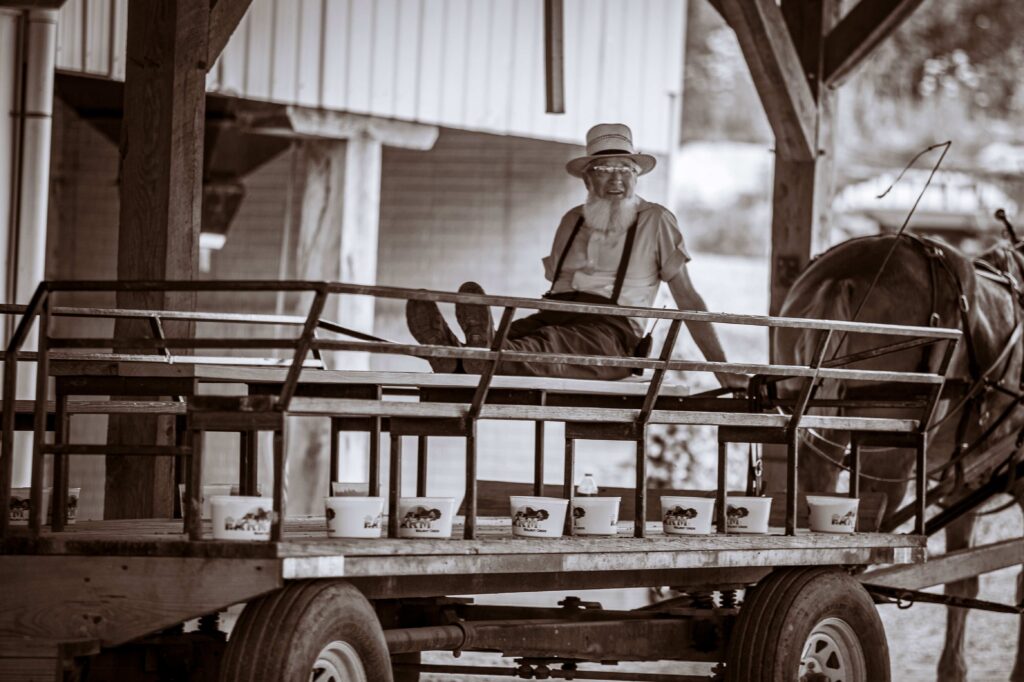 Amish Country National Scenic Byway – Come Closer to America