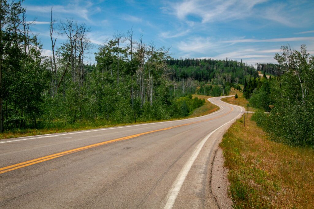 Snowy Range & Battle Pass Scenic Byway – Come Closer to America