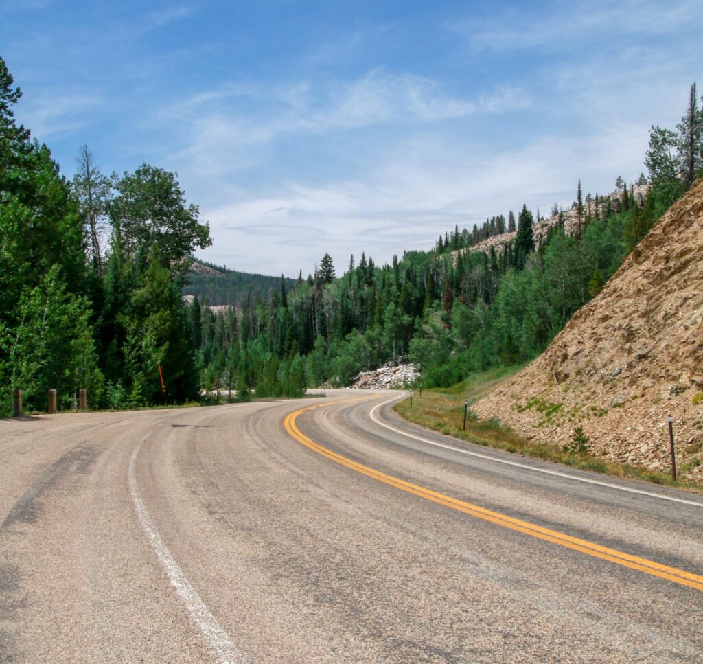 Snowy Range & Battle Pass Scenic Byway – Come Closer to America