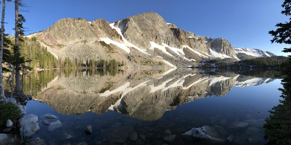 Snowy Range & Battle Pass Scenic Byway – Come Closer to America