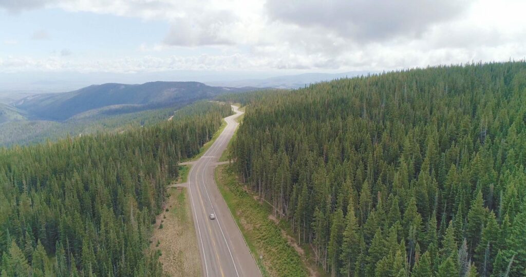 Snowy Range & Battle Pass Scenic Byway – Come Closer to America